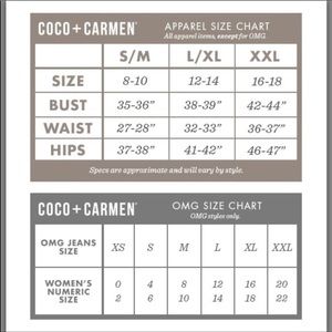 Coco + Carmen | Jeans | Coco Carmen Omg Pull On Distressed Skinny Jeans ...